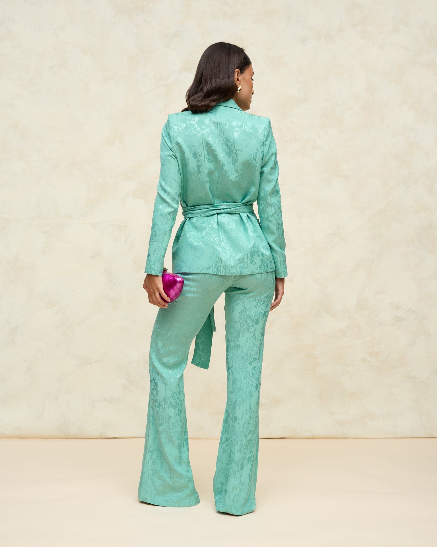 Blazer Kate Verde Menta – Miphai