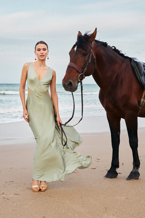 Miphai · Robes de soirée, robes d'invitées de mariage et robes de mariée