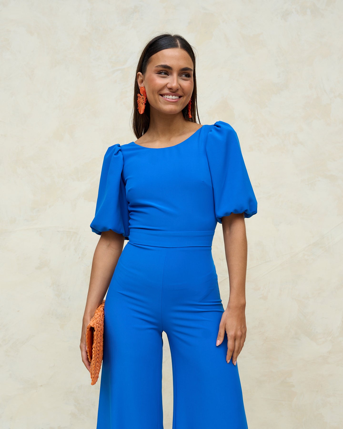Mono Sol Azul Eléctrico · MIPHAI – Miphai