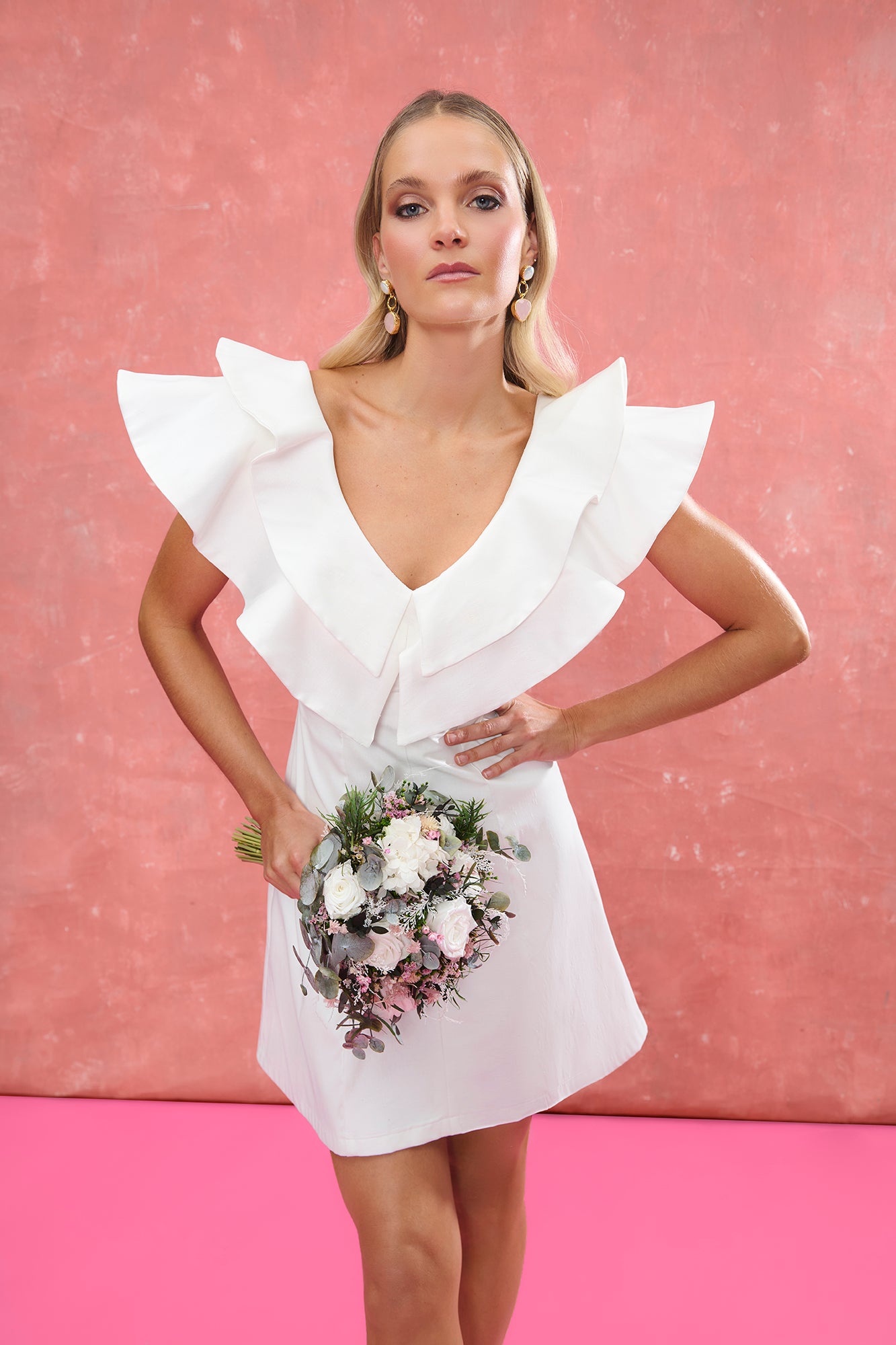 MIPHAI | Zahira Wedding Dress – Miphai