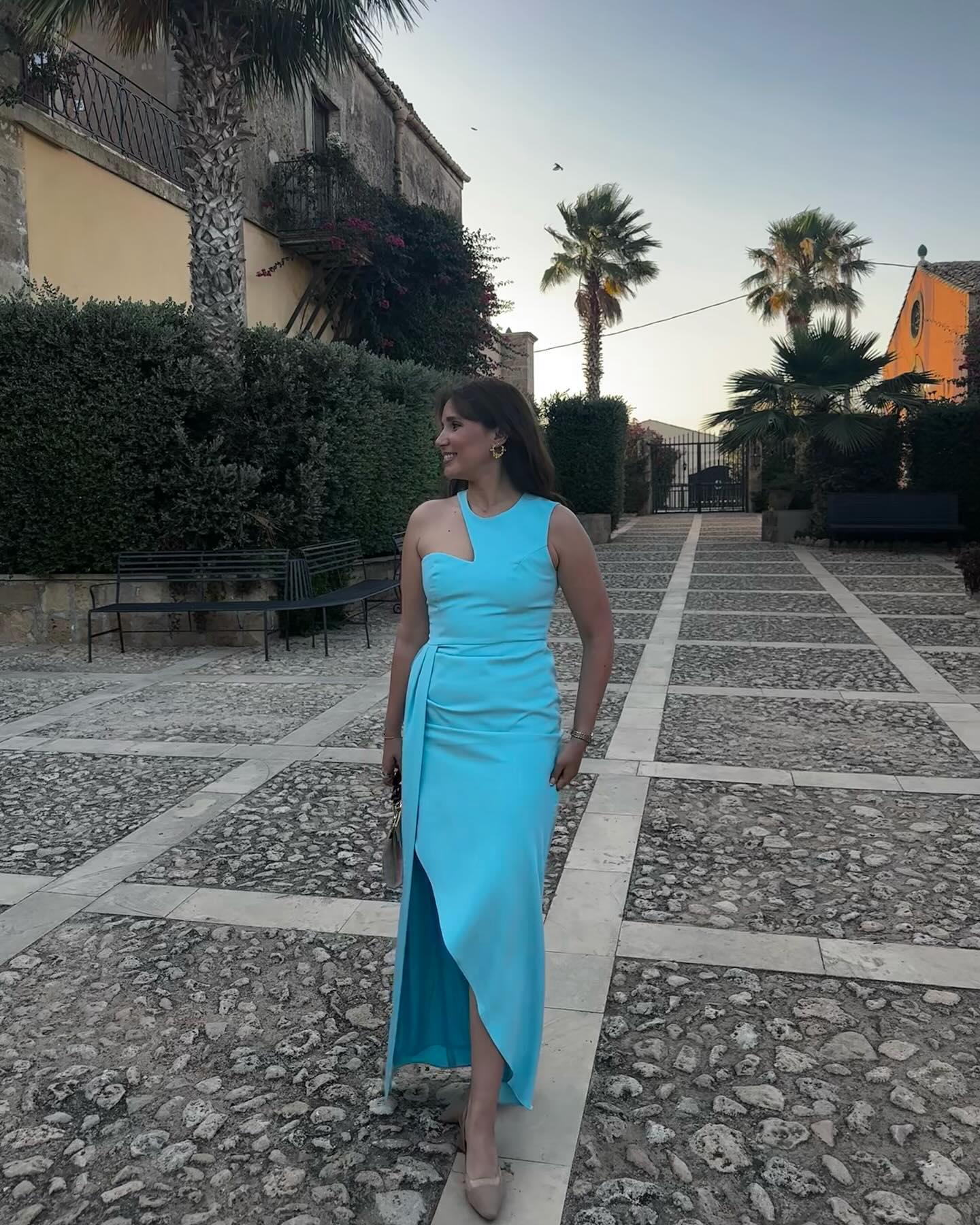 Issa Green Dress MIPHAI – Miphai
